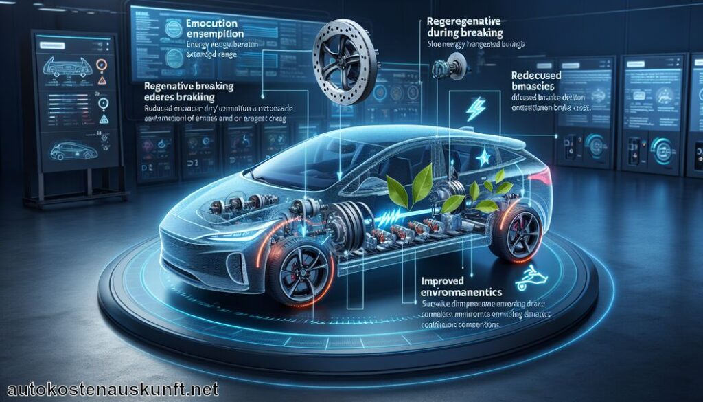 Welche Vorteile Bietet Die Rekuperation An Einem Elektrofahrzeug